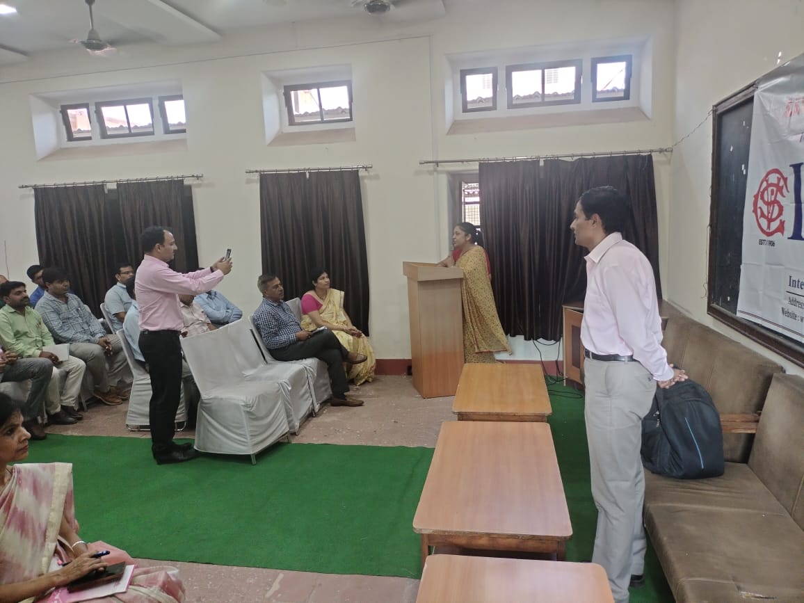 Faculty Development Program on New Education Policy & Ecosystem for ...